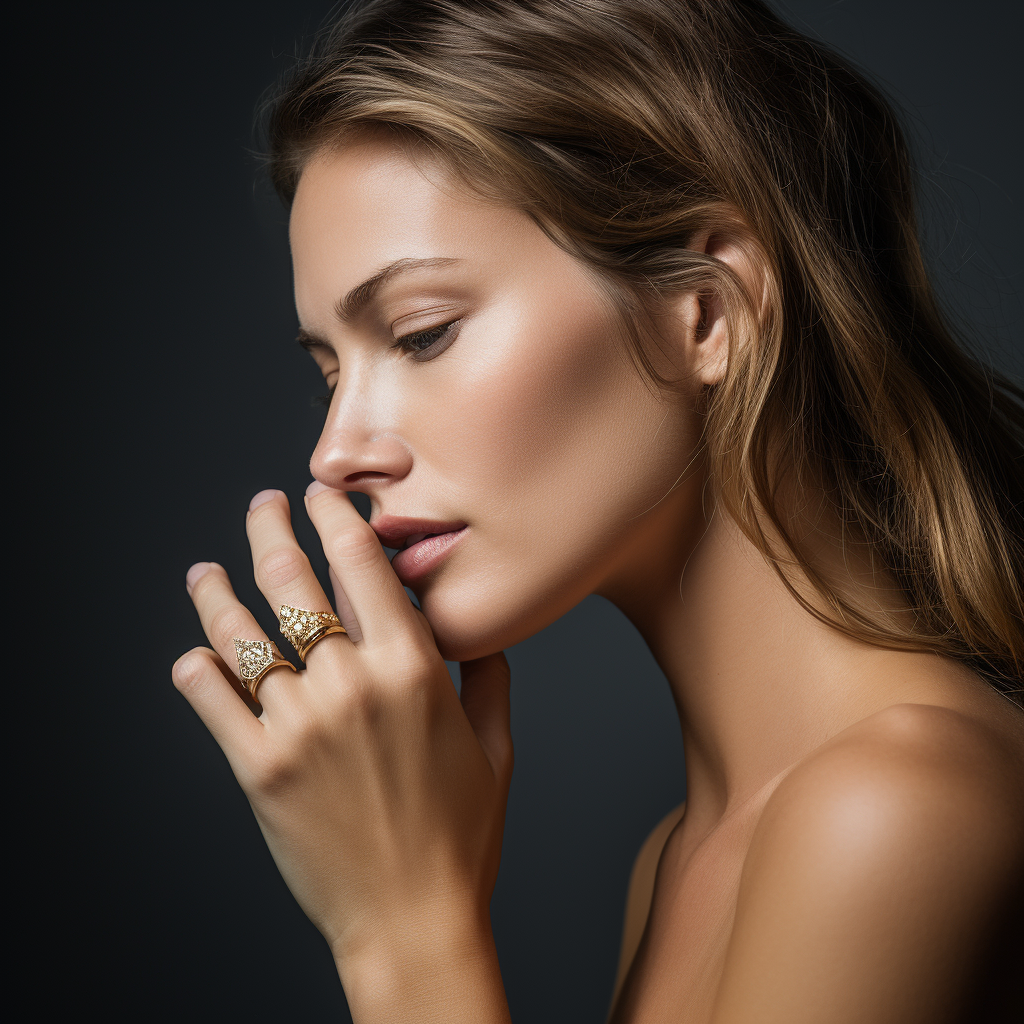 RINGS – Amy and Annette